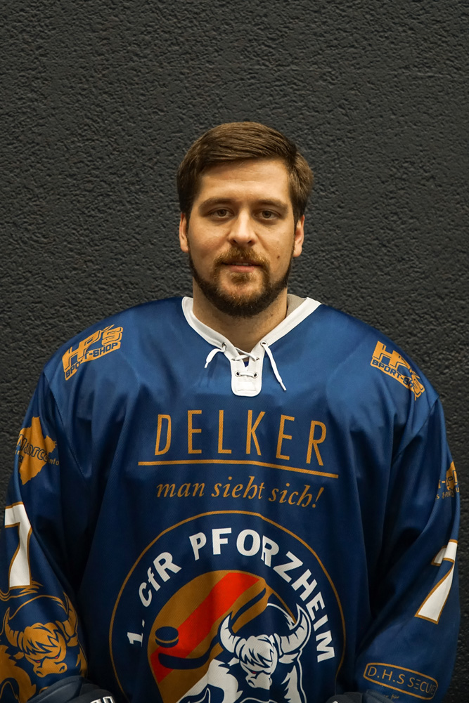 Steffen Bischoff – Pforzheim Bisons