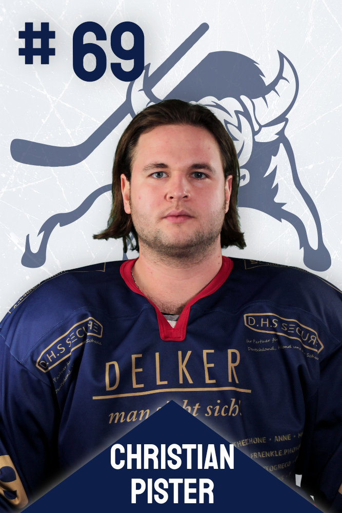 Christian Pister – Pforzheim Bisons