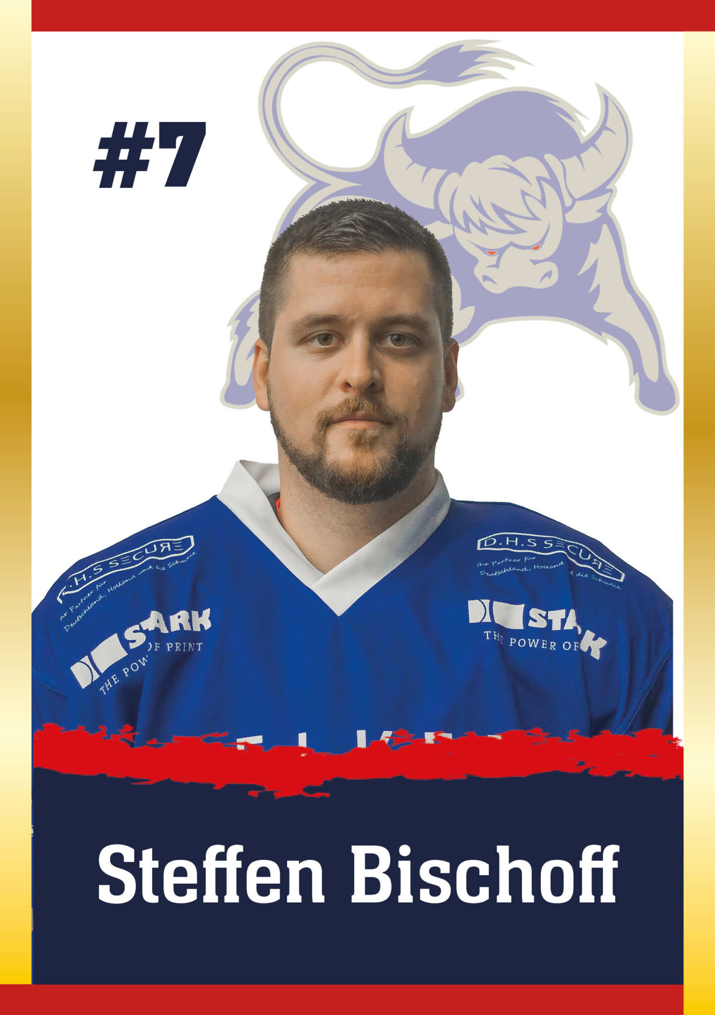 Steffen Bischoff – Pforzheim Bisons