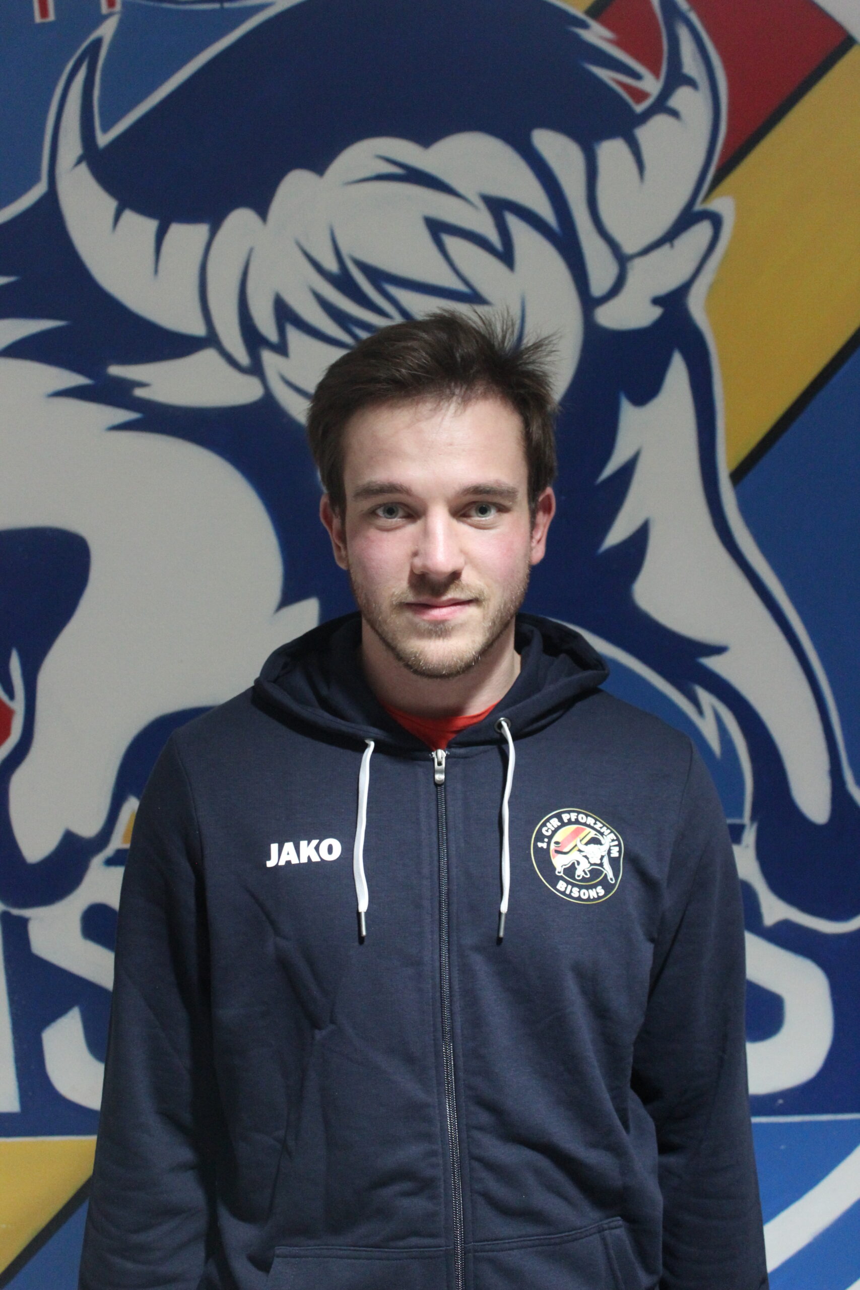 Alex Kepic – Pforzheim Bisons
