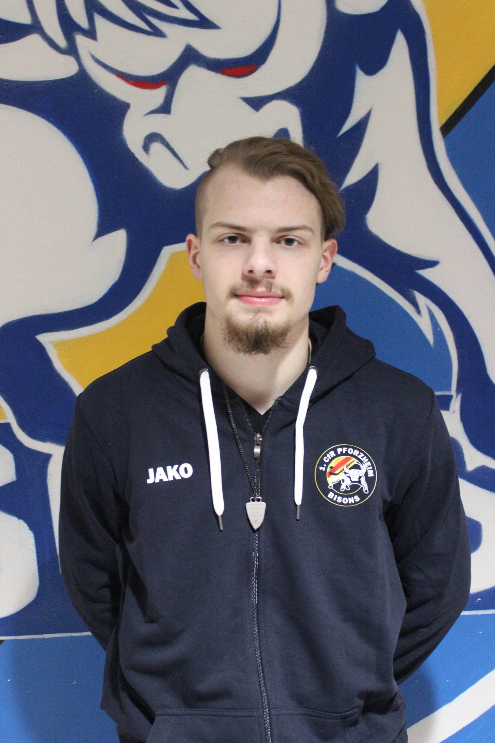 Raphael Kühn – Pforzheim Bisons