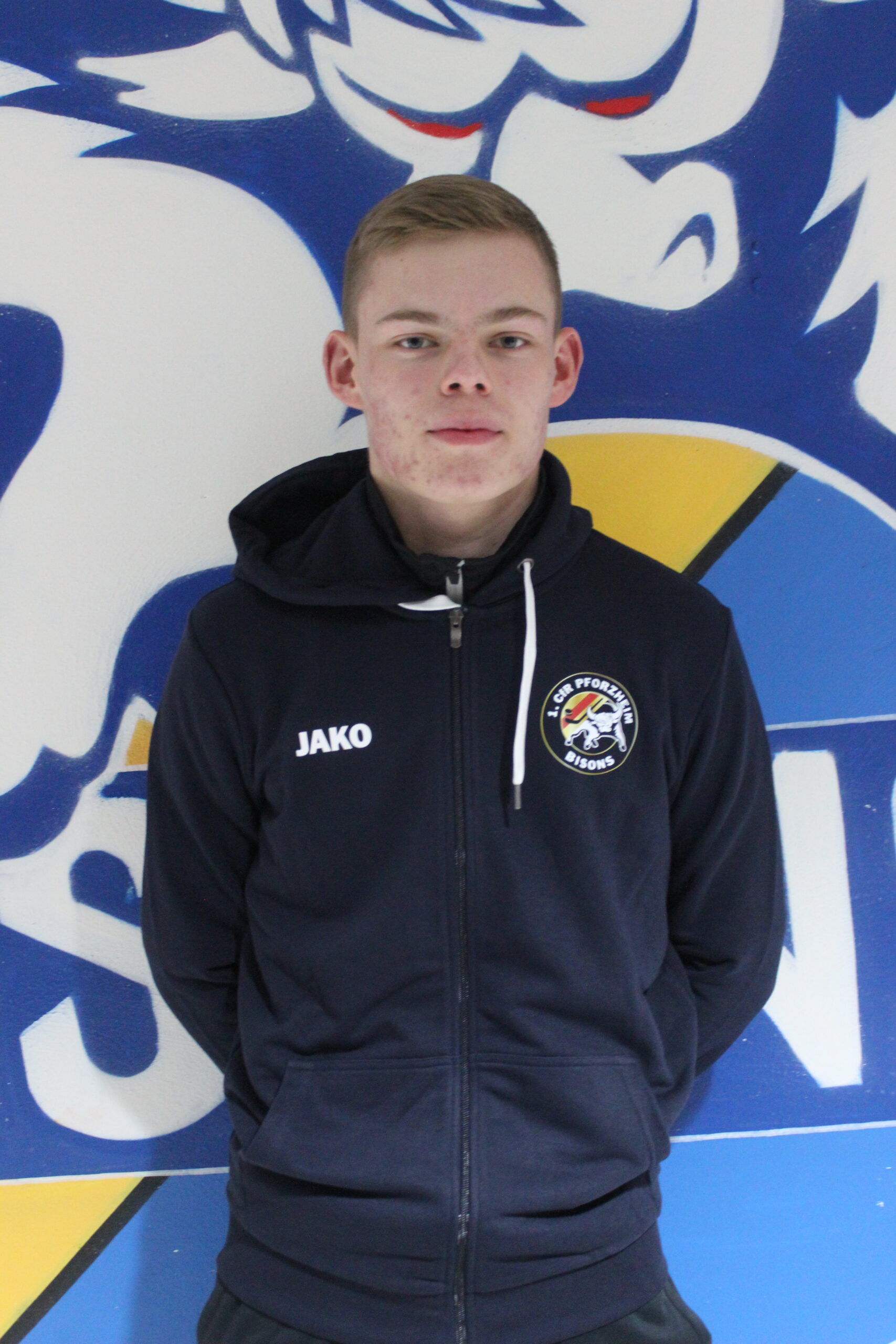 Eric Ziemer – Pforzheim Bisons